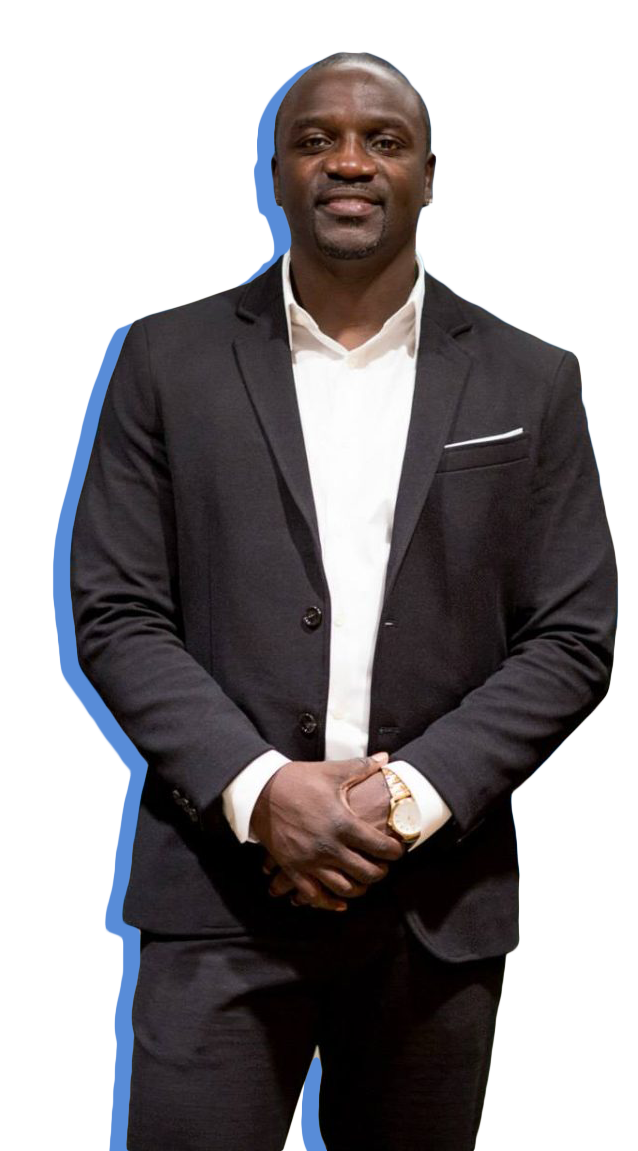 Musik Legende | Akon im Interview - by EU