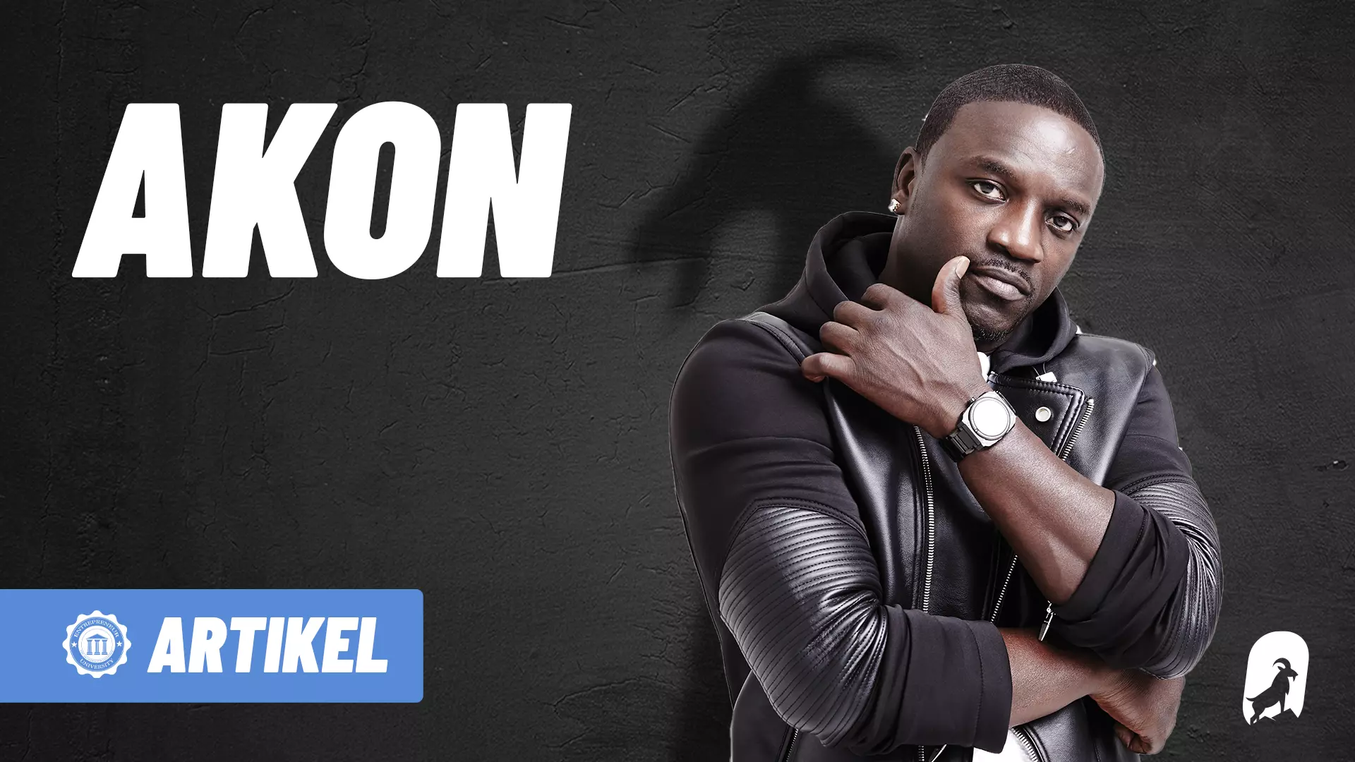 Musik Legende | Akon im Interview - by EU