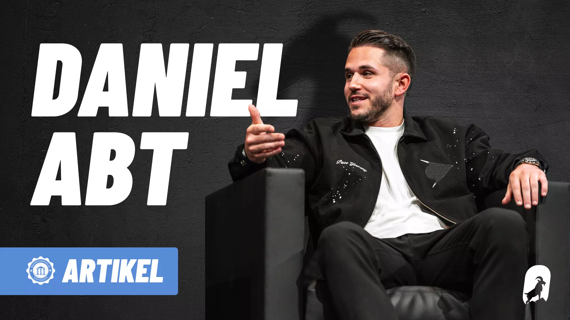 The King of Cars | Daniel Abt im Interview - by EU